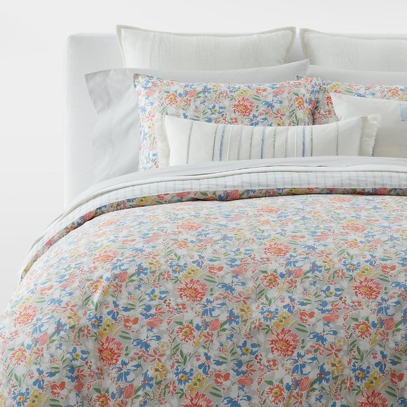Lauren Ralph Lauren | Bedding | Lauren Ralph Lauren Macey Duvet Cover ...